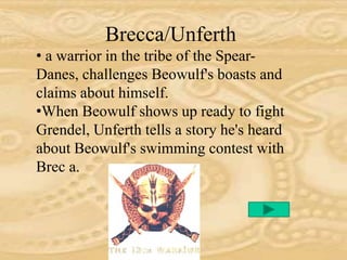 Beowulf background | PPTX