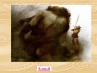 Beowulf background | PPTX