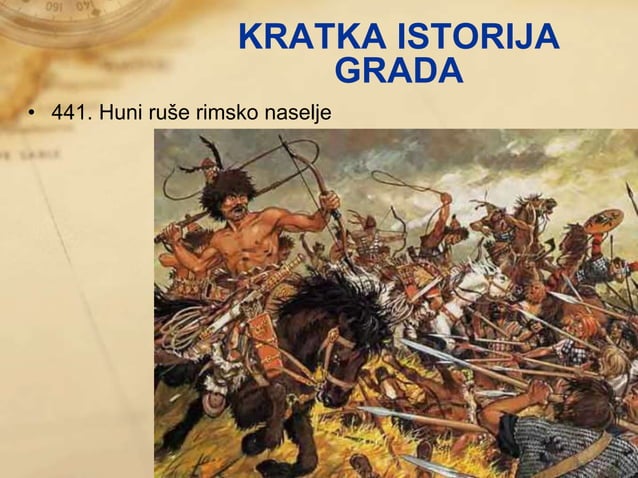 Beograd kratka istorija | PPTX