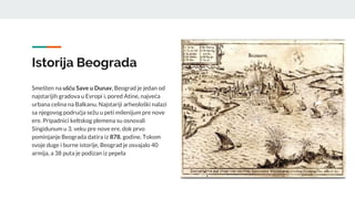 Beograd grad koji volim | PPT