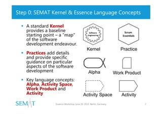 Extending the Kernel with Practices to Create Methods | PPT