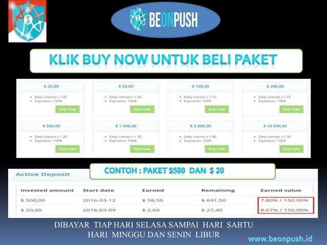 Beonpush Indonesia Asia | PPT
