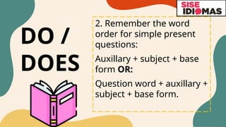 BE OR DO? HOW TO USE? BASIC ENGLISH.pptx