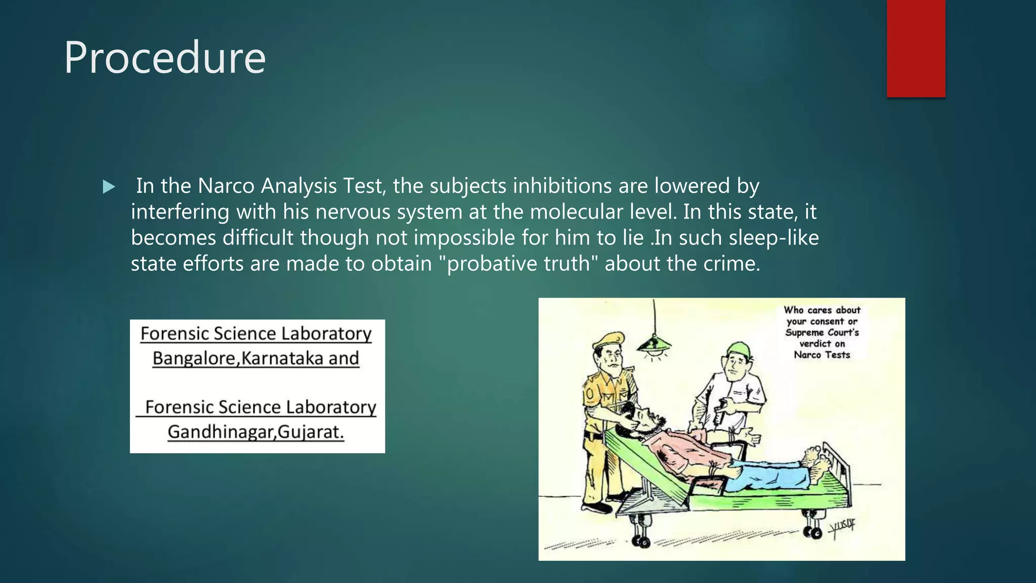 Beosp and narco | PPTX