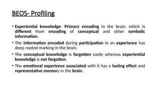 Brain Electrical Oscillation Signature Profiling Report writing | PPTX