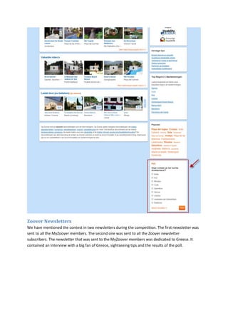 Be our Crete Reporter. Explore Hersonissos Municipality Campaign ...