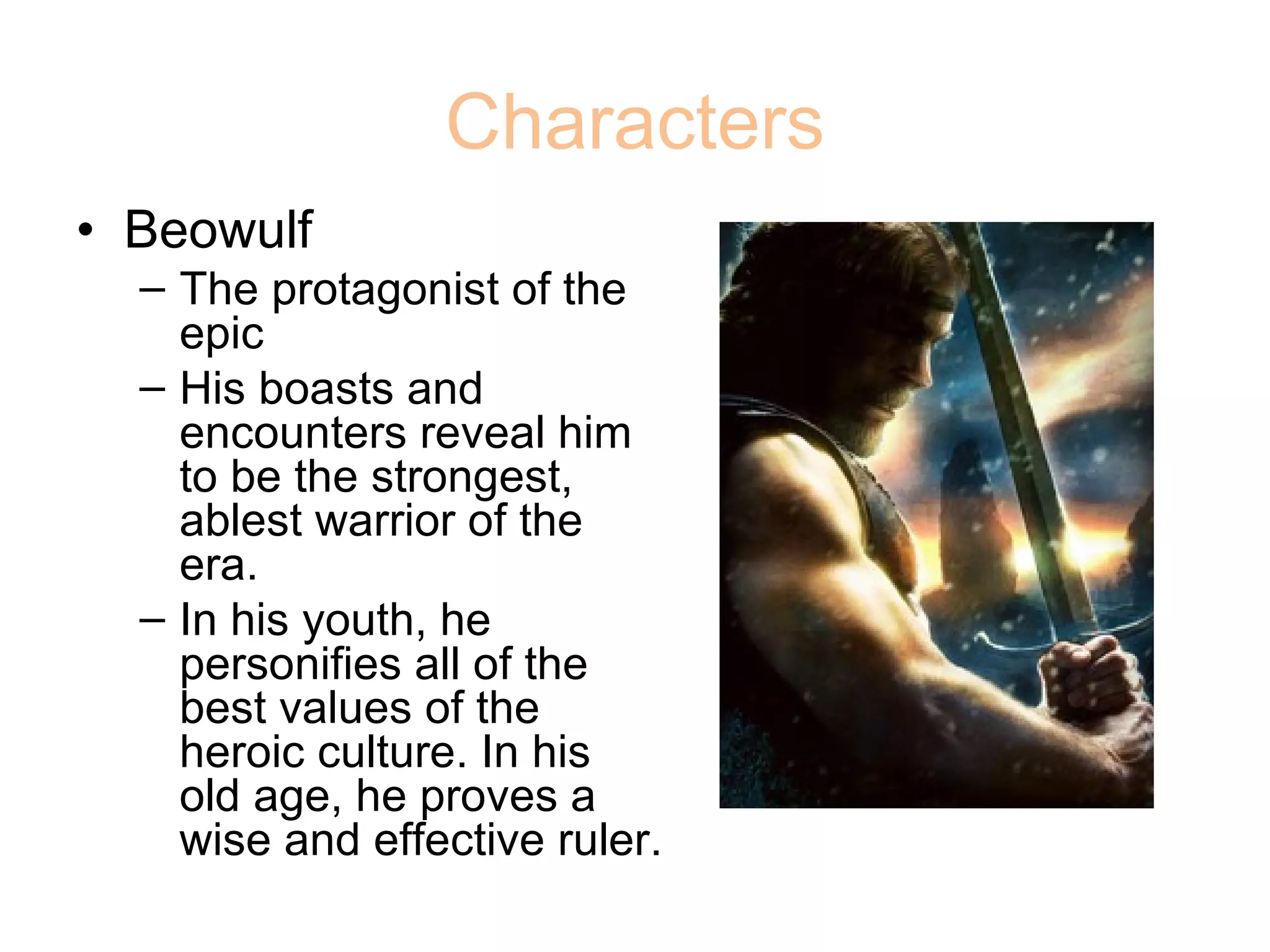 Beowulf 1 | PPT