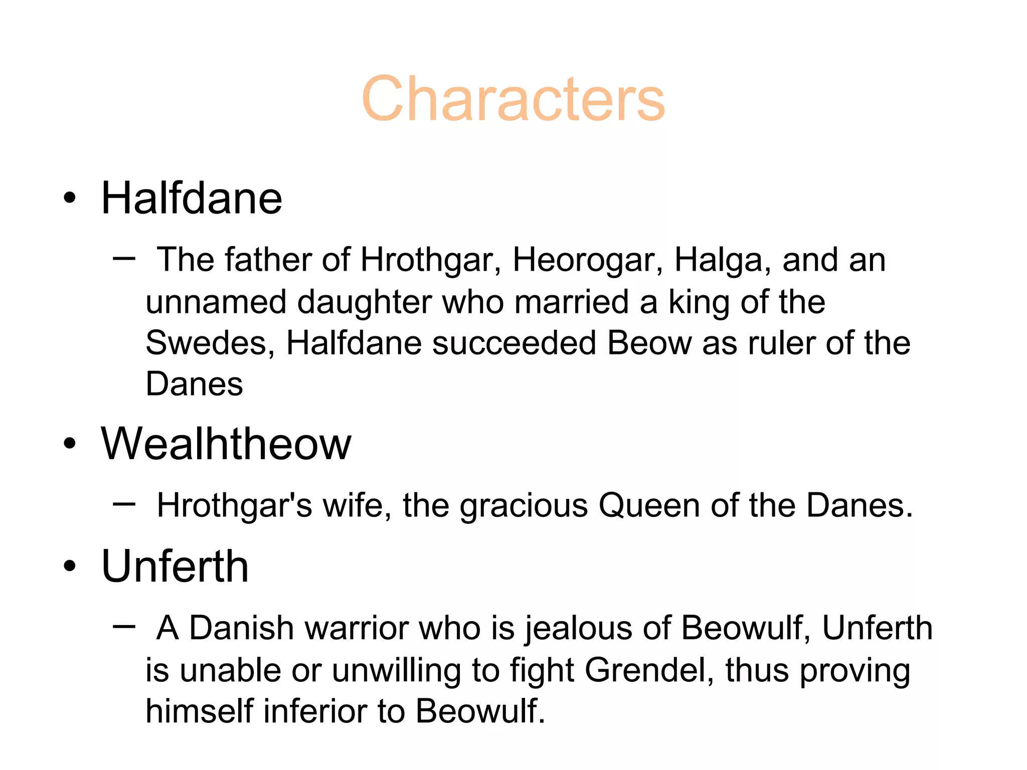 Beowulf 1 | PPT