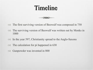 Beowulf | PPT