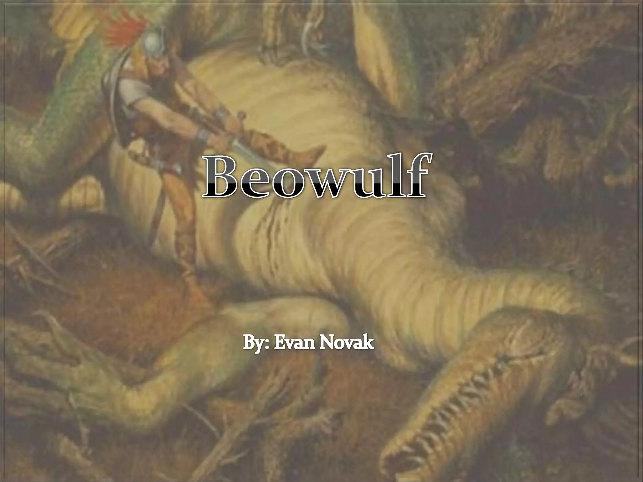 Beowulf | PPTX