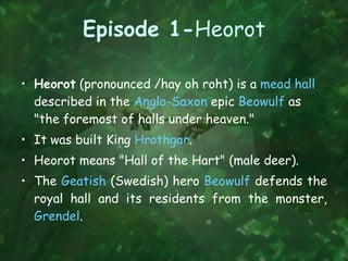 Beowulf | PPT