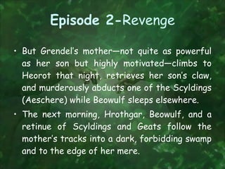 Beowulf | PPT