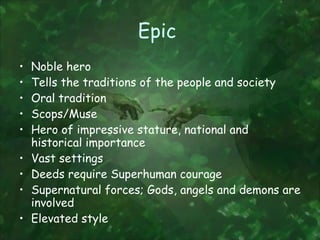 Beowulf | PPT