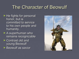 Beowulf | PPT