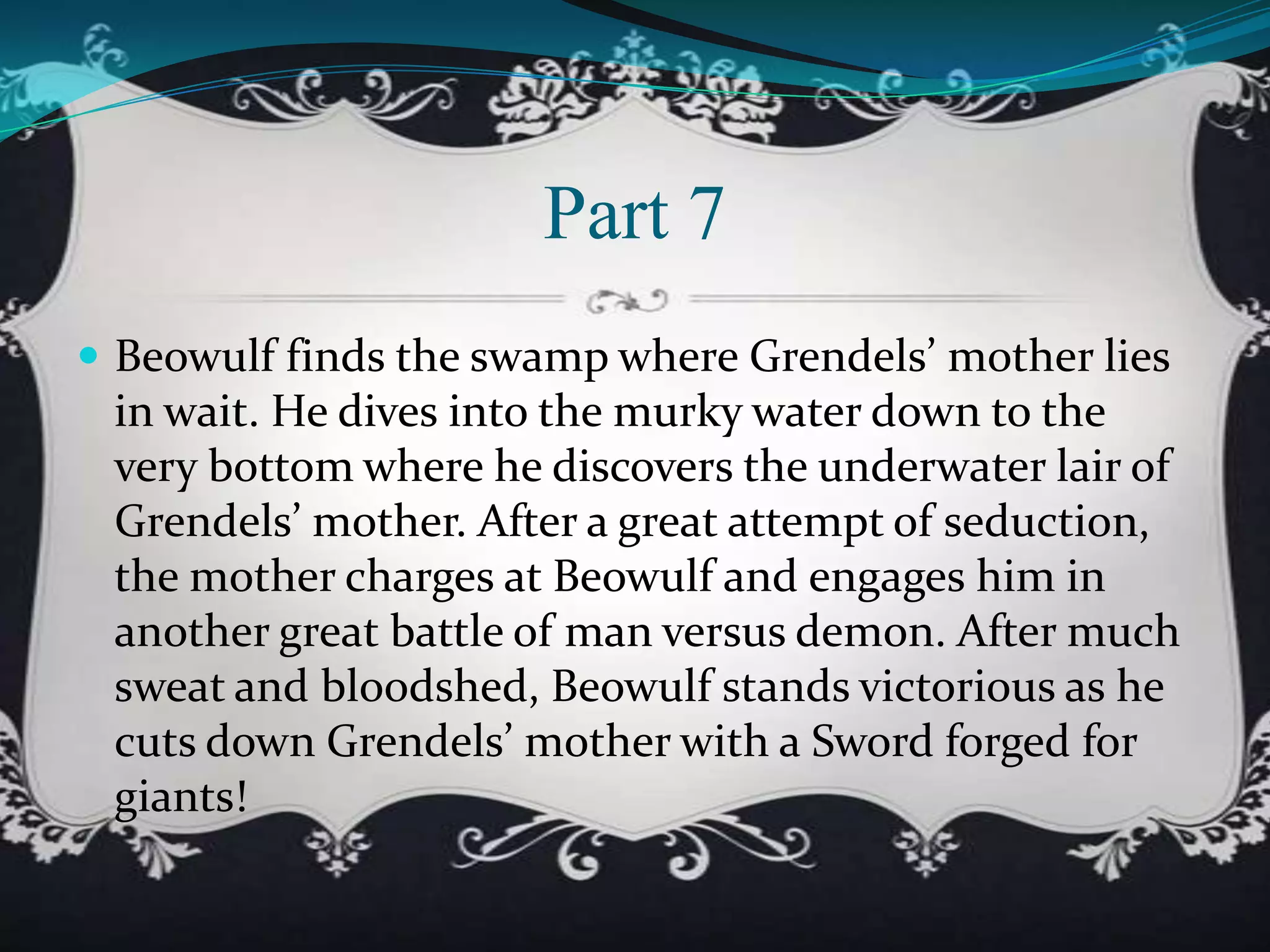Beowulf | PPTX
