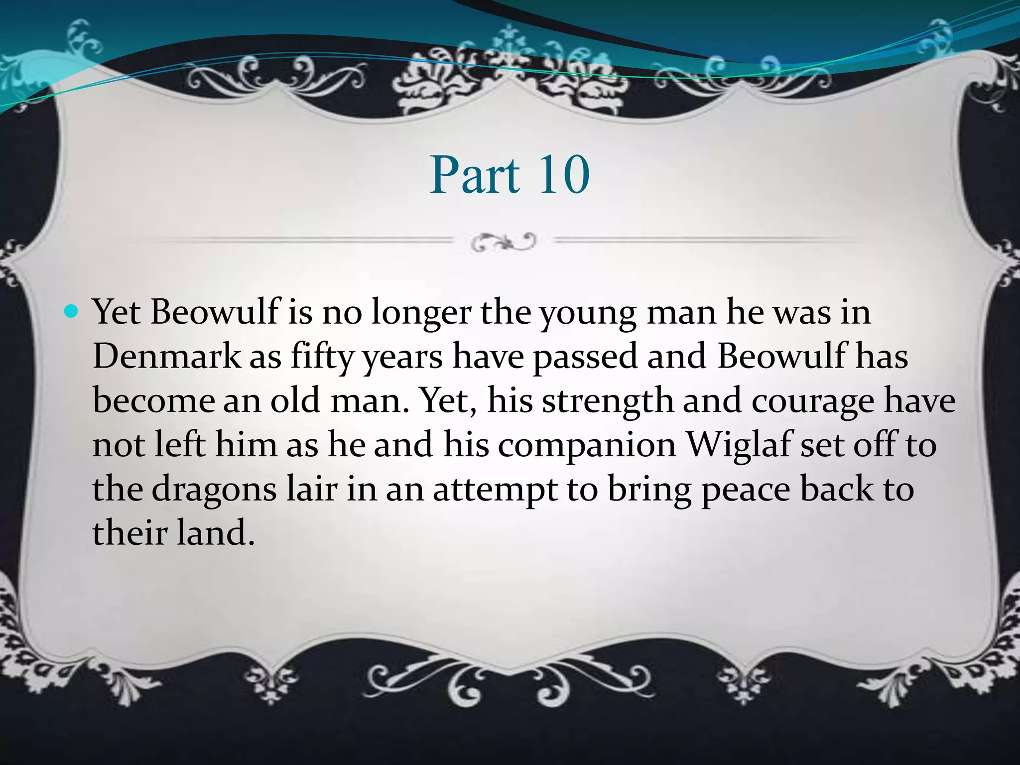 Beowulf | PPTX