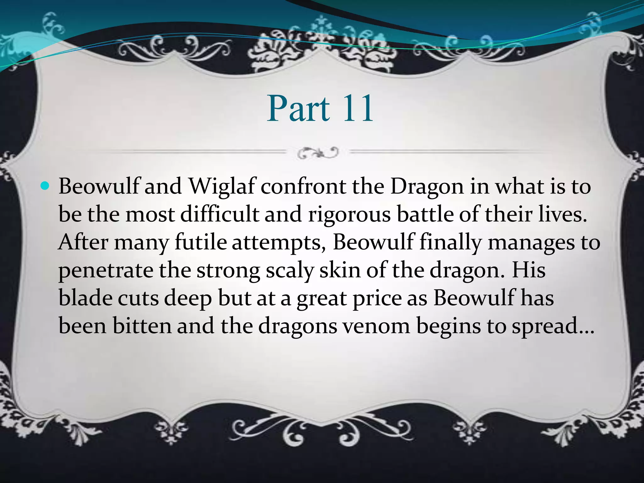Beowulf | PPTX