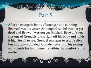 Beowulf | PPTX