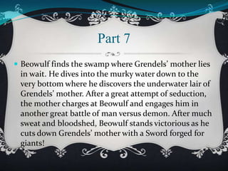 Beowulf | PPTX