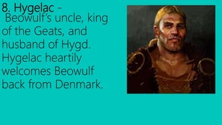 Beowulf | PPTX