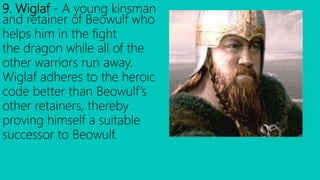 Beowulf | PPTX