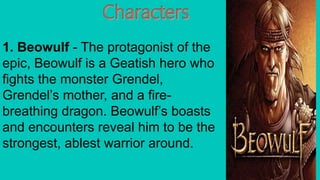 Beowulf | PPTX