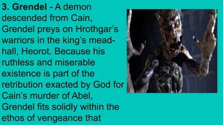 Beowulf | PPTX