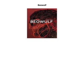 Beowulf | PDF | Comics and Graphic Novels | Books and Literature