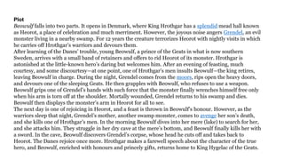 Beowulf.pptx | Genealogy and Ancestry | Hobbies & Interests