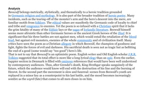 Beowulf.pptx | Genealogy and Ancestry | Hobbies & Interests