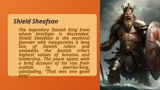 Beowulf-An-Anglo-Saxon-Epic ffedetregfre | PPTX