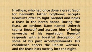 Beowulf-An-Anglo-Saxon-Epic ffedetregfre | PPTX