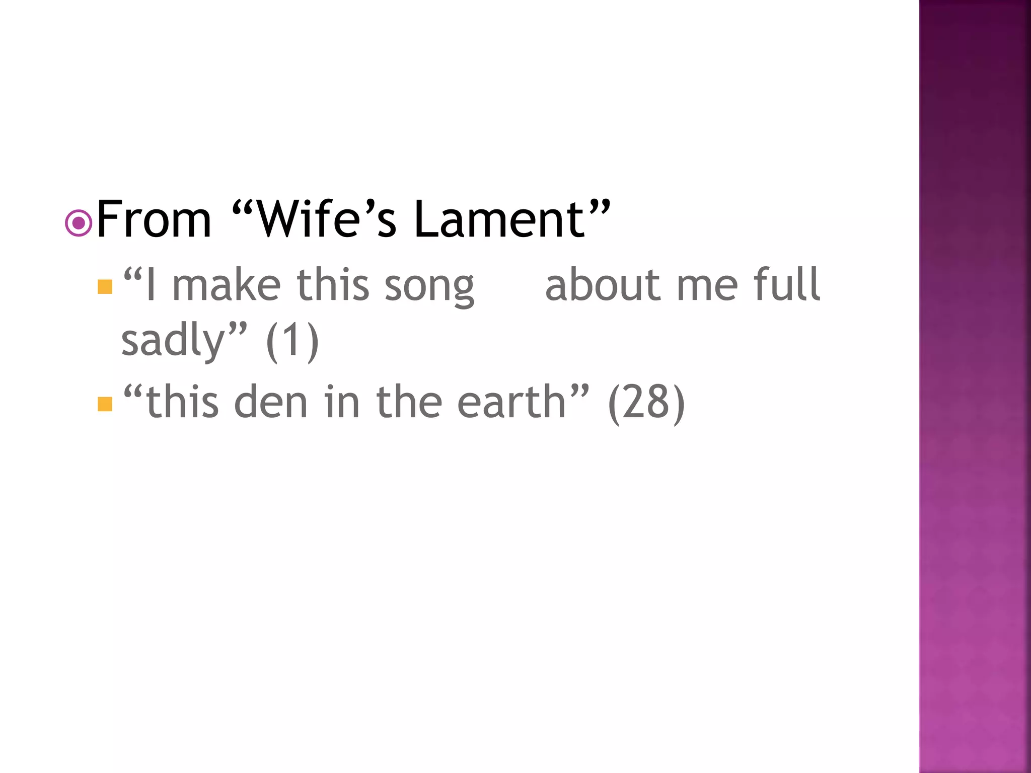 BEOWULF - FIG LANG - DEFINE ASSIGN 97 Version1.ppt