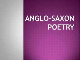 BEOWULF - FIG LANG - DEFINE ASSIGN 97 Version1.ppt | Poetry | Books and ...