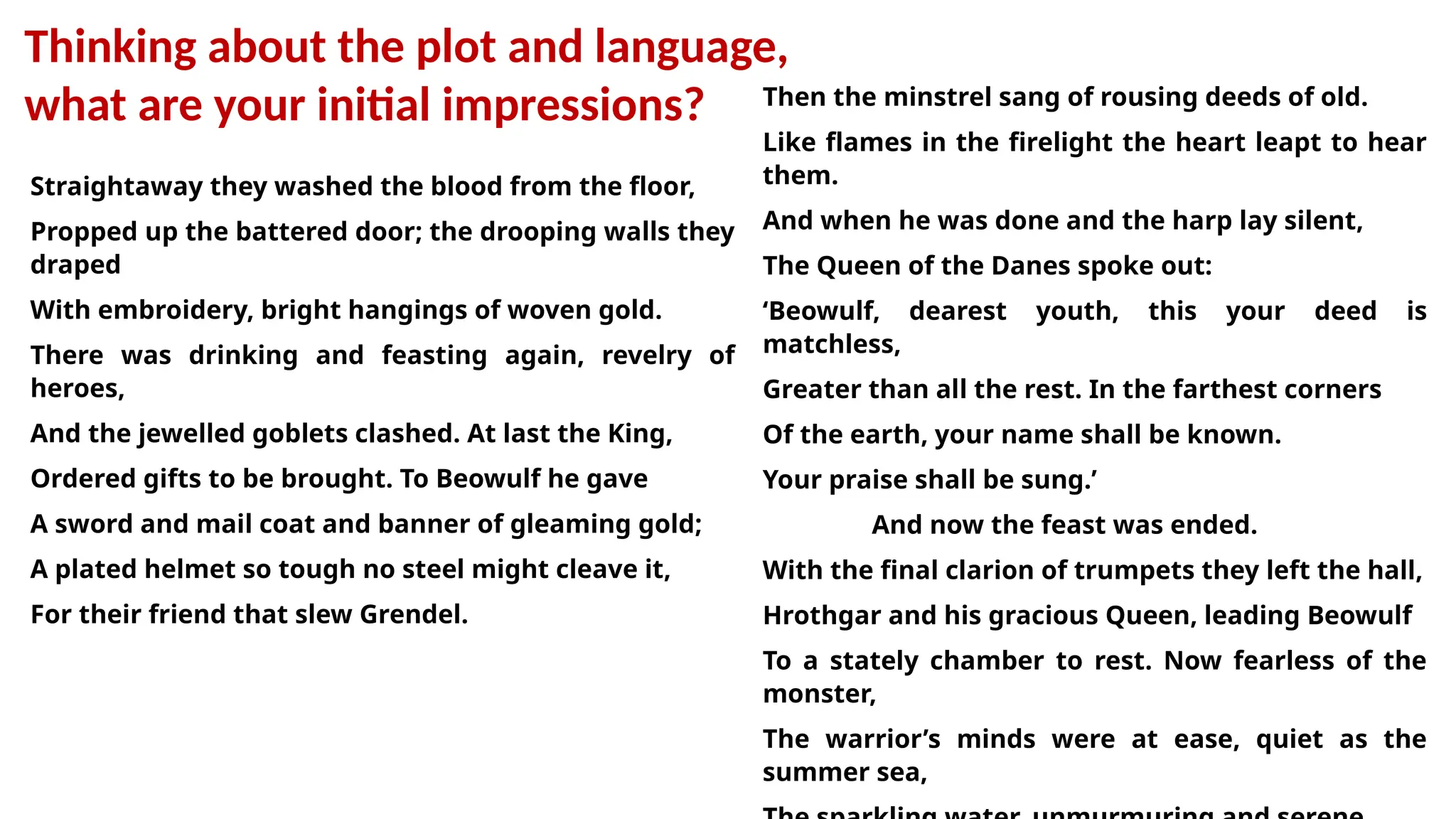 Beowulf history of englsh literature---Part-2.pptx