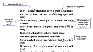 Beowulf history of englsh literature---Part-2.pptx