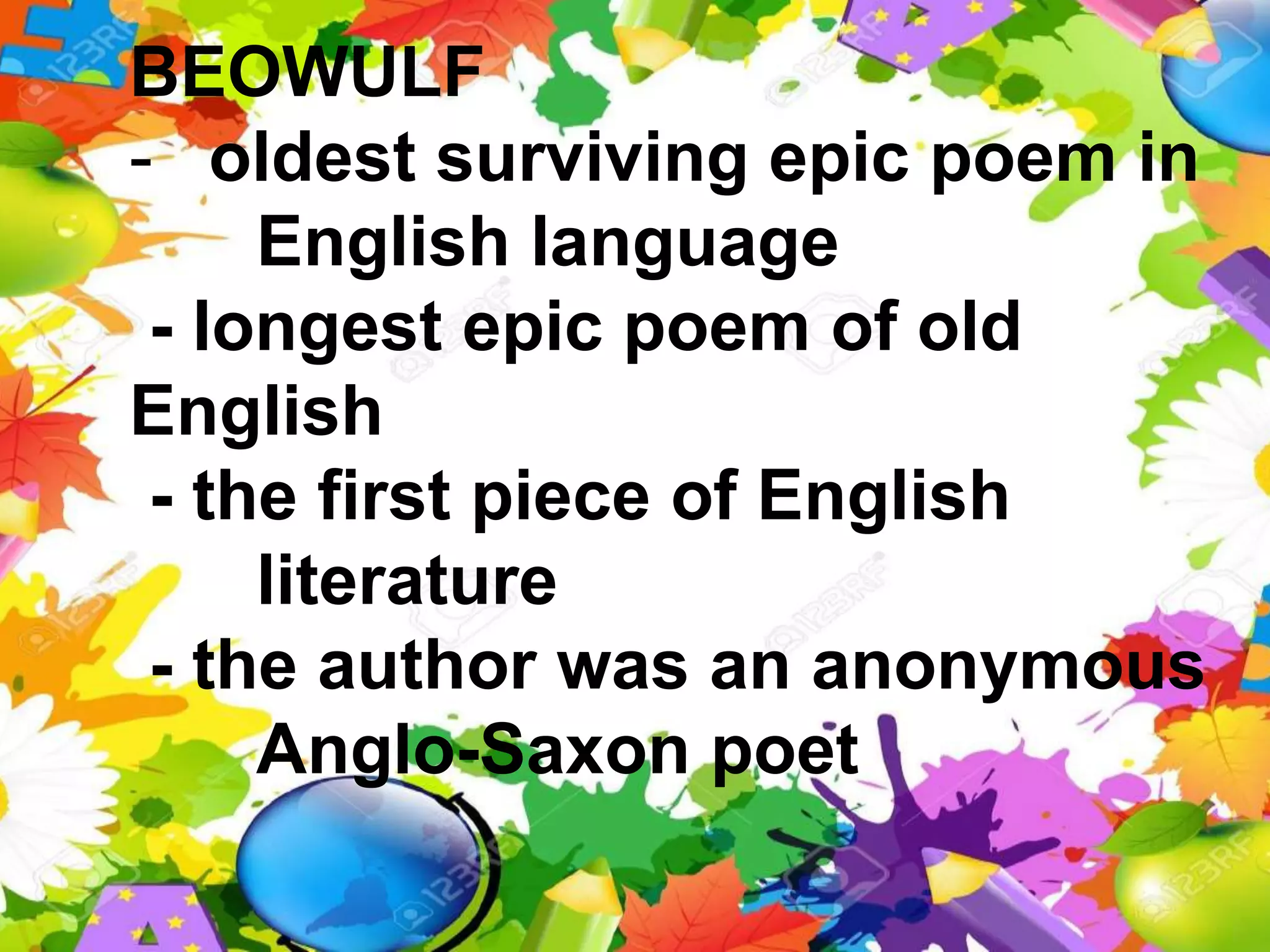BEOWULF-POWERPOINT.pptx