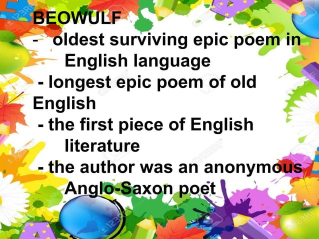 BEOWULF-POWERPOINT.pptx