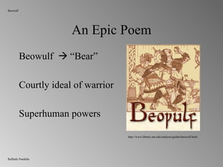 Beowulf1 | PPT