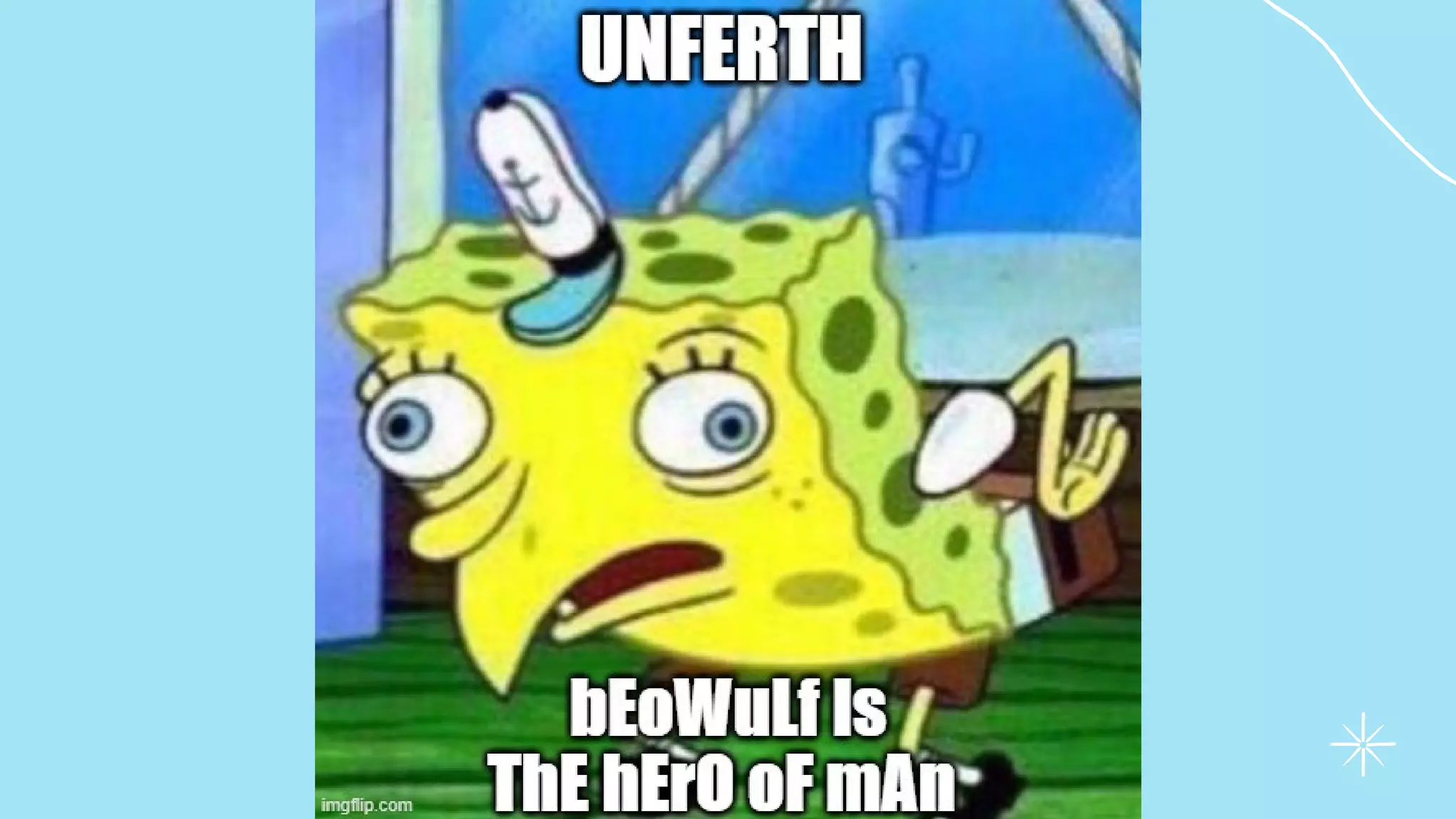 Beowulf Meme Adaptation | PPT