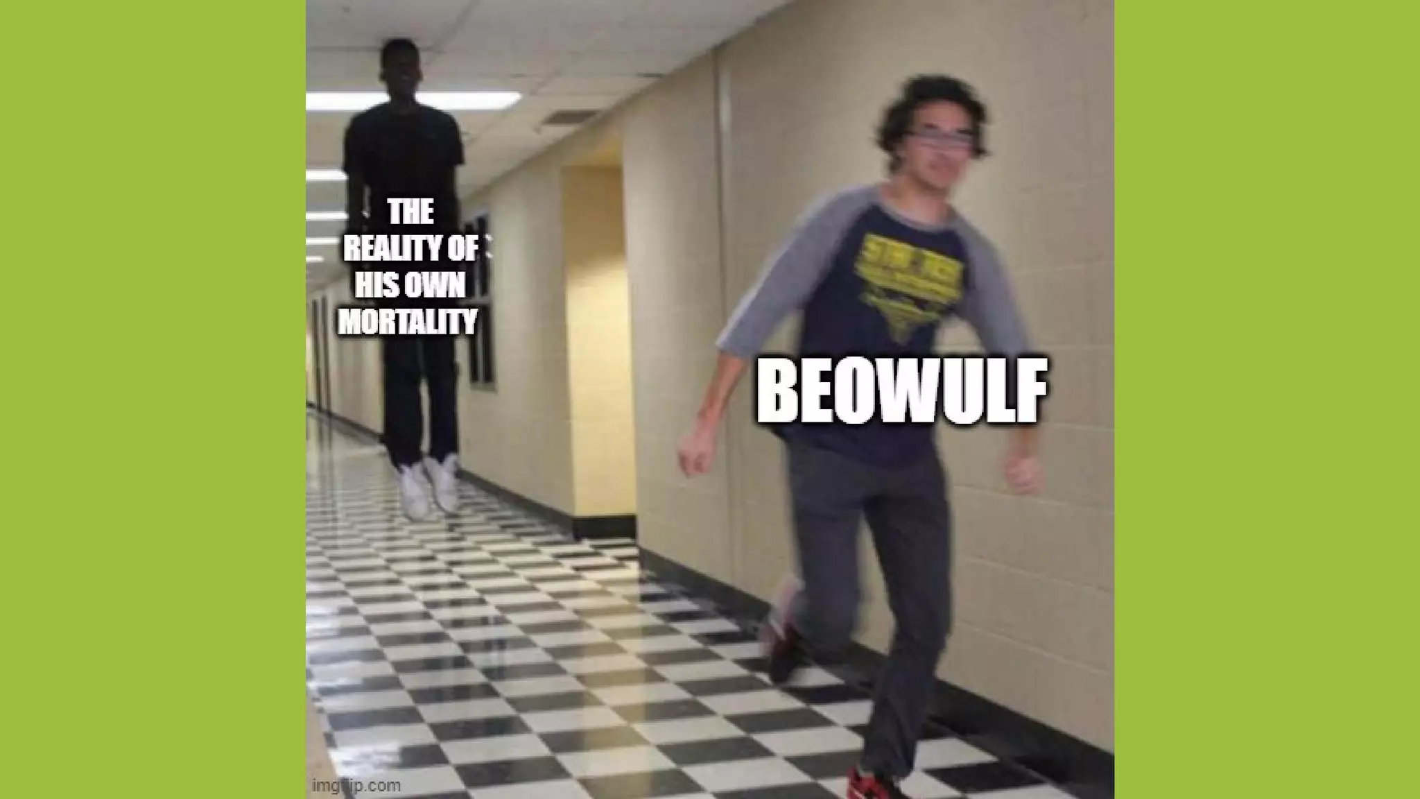 Beowulf Meme Adaptation | PPT