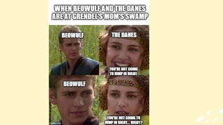 Beowulf Meme Adaptation | PDF