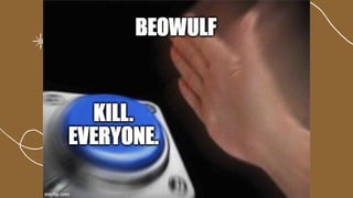 Beowulf Meme Adaptation | PDF