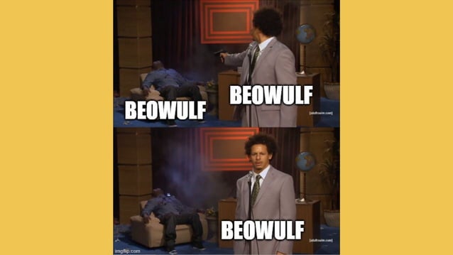 Beowulf Meme Adaptation | PDF