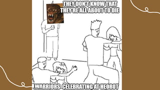 Beowulf Meme Adaptation | PDF