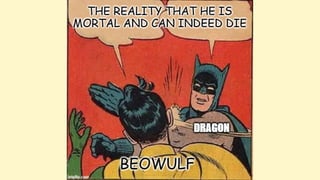 Beowulf Meme Adaptation | PDF