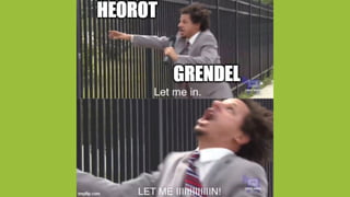 Beowulf Meme Adaptation | PDF
