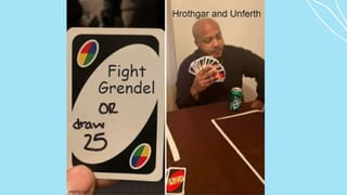 Beowulf Meme Adaptation | PDF