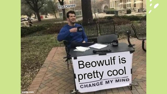 Beowulf Meme Adaptation | PDF