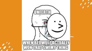 Beowulf Meme Adaptation | PDF